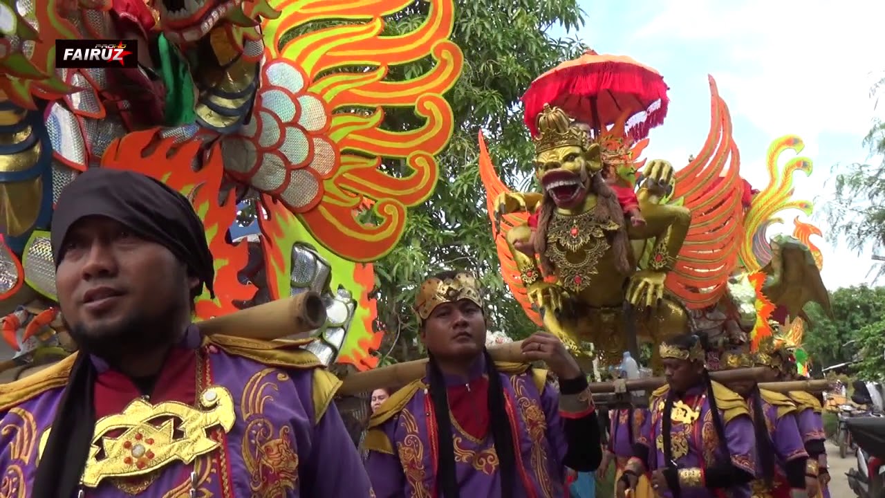 ANDI PUTRA 1 TOANG NUNUK VOC RINA DESA KEDIRI KEC BINONG SUBANG - YouTube