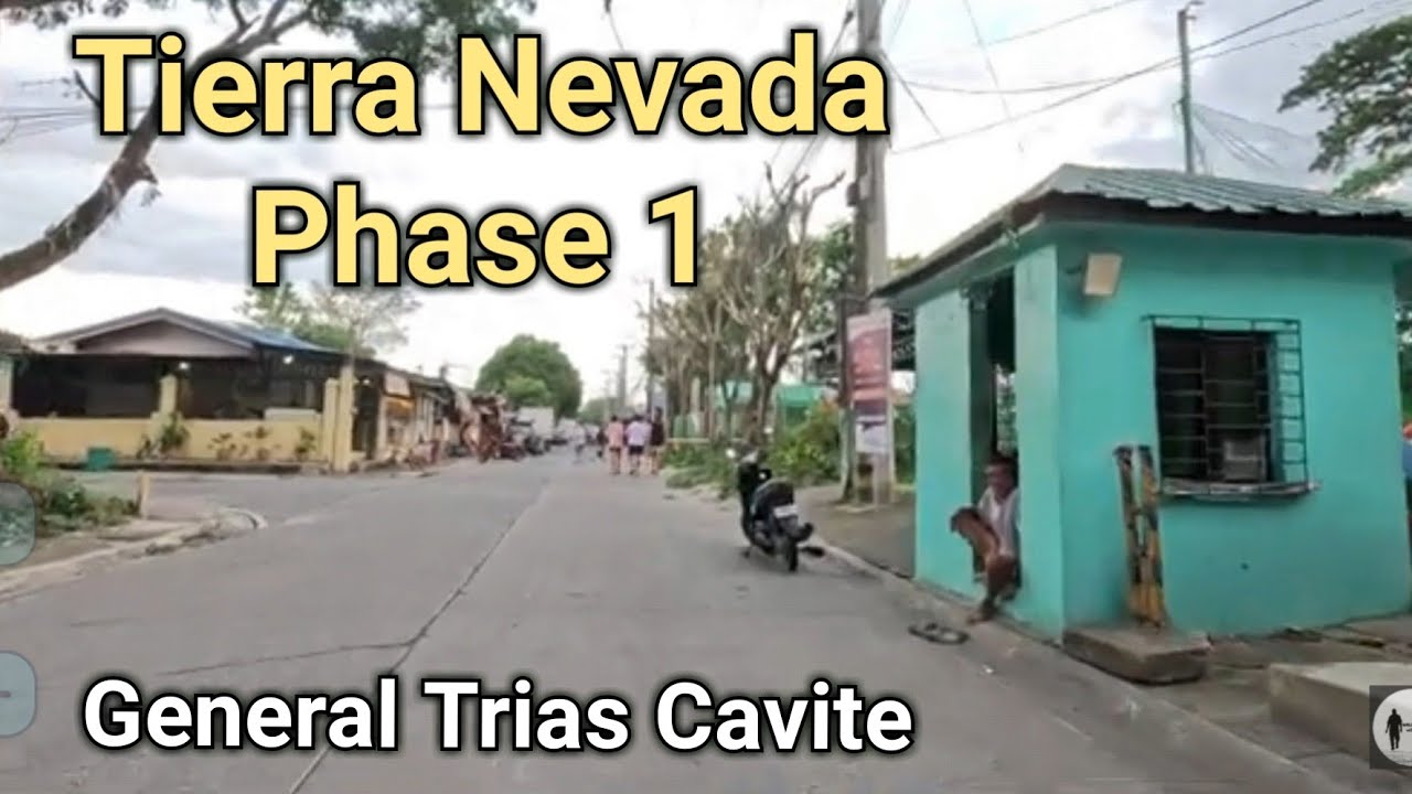 Tierra Nevada Phase 1, General Trias, 4107 Cavite | HD - YouTube