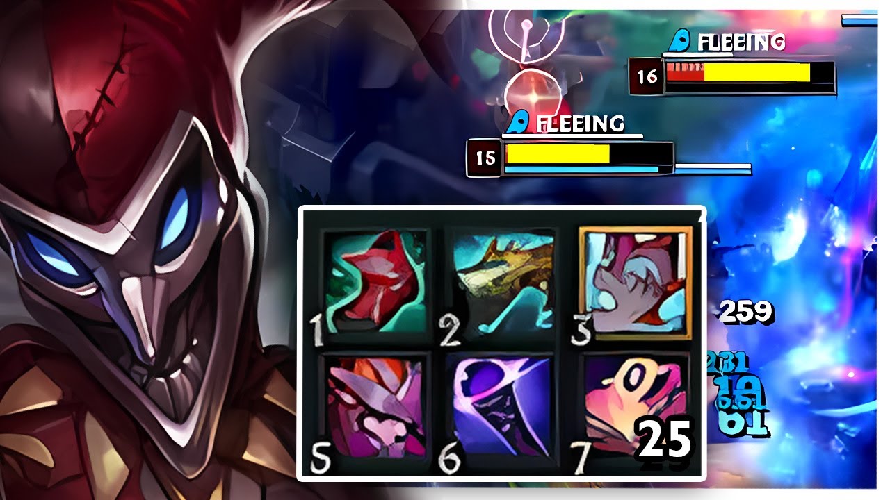 This Hybrid Shaco Build is Crazy STRONG! - Ft. Tilted Teemo - YouTube