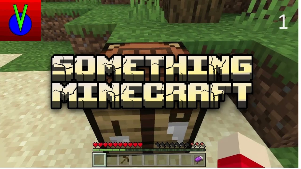 Something | Minecraft | Part 1 - YouTube