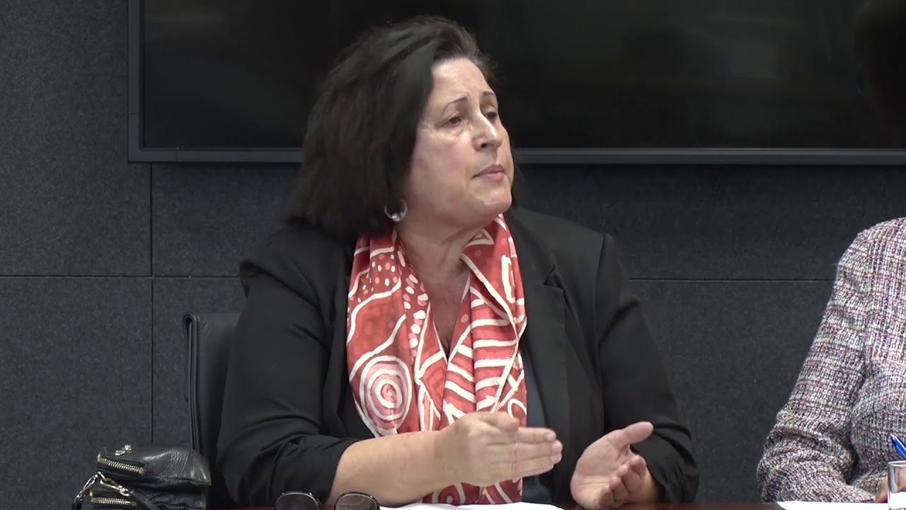 UAEW - Prof. Jill Milroy UWA - YouTube