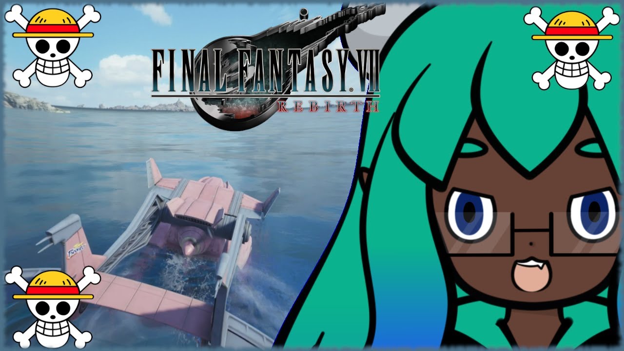 Finding the One Piece [Final Fantasy VII Rebirth Dynimic Difficulty ...