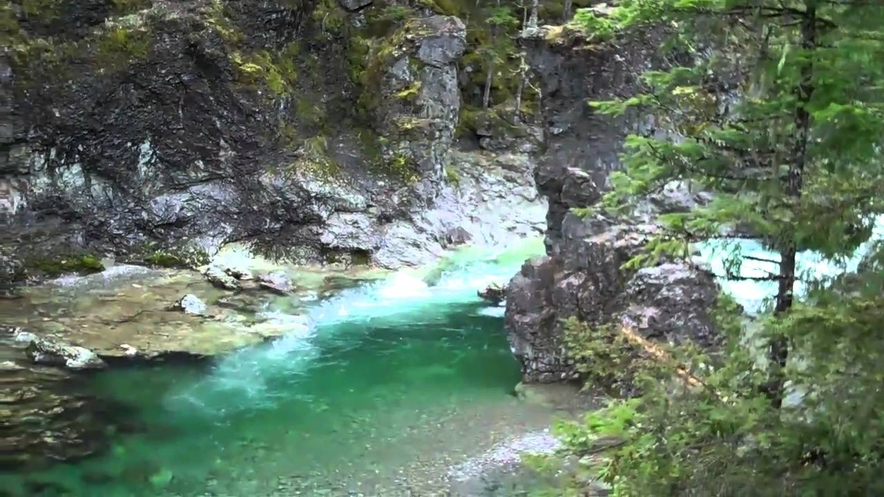 Santiam Trail Lyons Oregon - YouTube