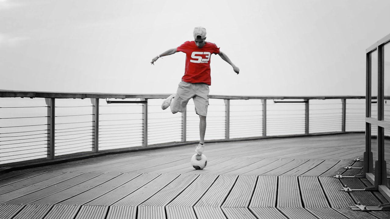 Soufiane Bencok | Red Bull Street Style Belgium 2014 - YouTube