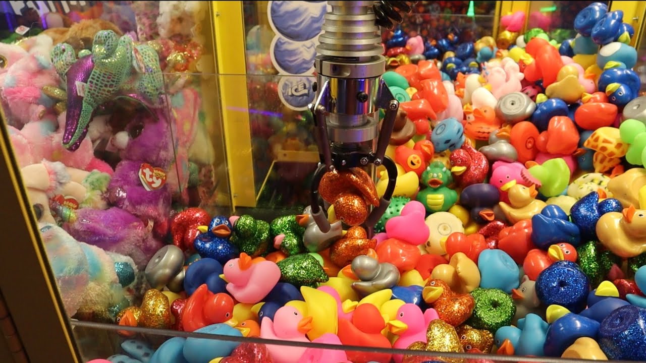 Big Top Arcade in Pigeon Forge, Tennessee I Games for kids & Adults I ...