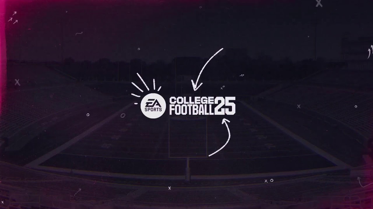 EA CFB 25: Road to CFB Playoffs 48-6 - YouTube