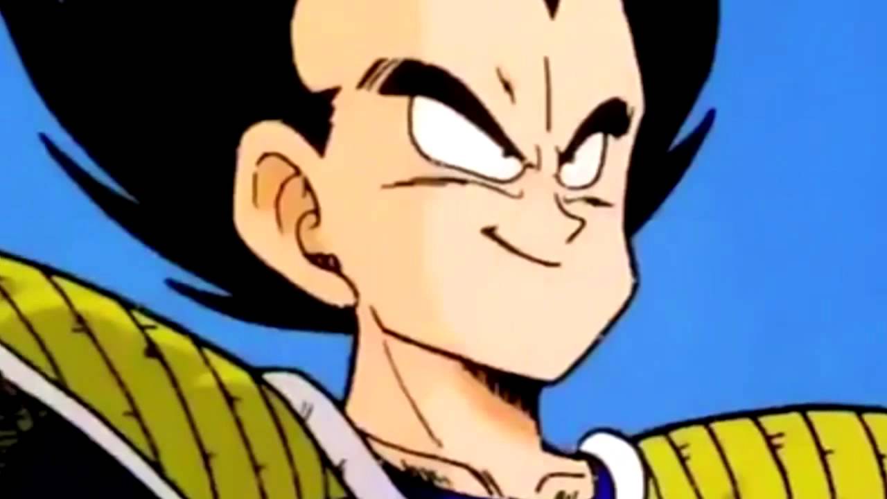 Vegeta's Surprise Buttsecks - YouTube