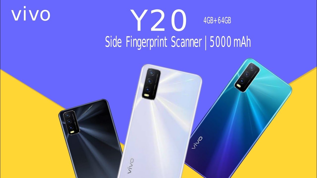 Vivo Y20 Review & Specification | Vivo Y20 | Vivo Y20 Price in Pakistan ...