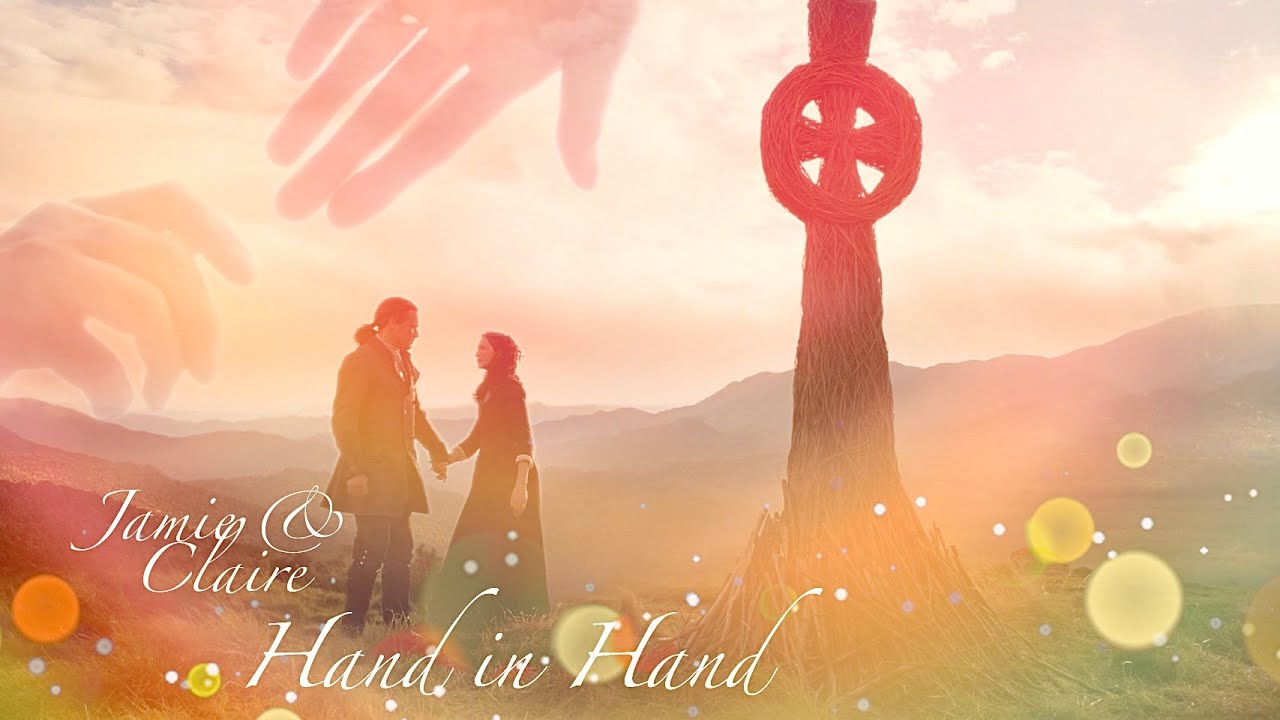 Outlander | Jamie & Claire | Hand in Hand | Season 3 - 7 - YouTube
