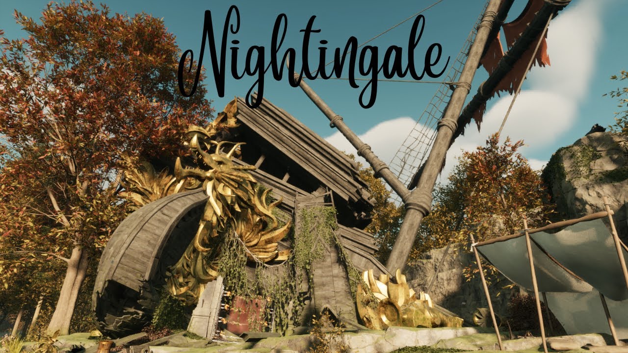 The Quest for the Elder Eoten Heart | Nightingale #13 - YouTube