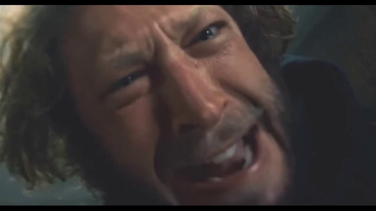 You Scary Beautiful Man! - YouTube