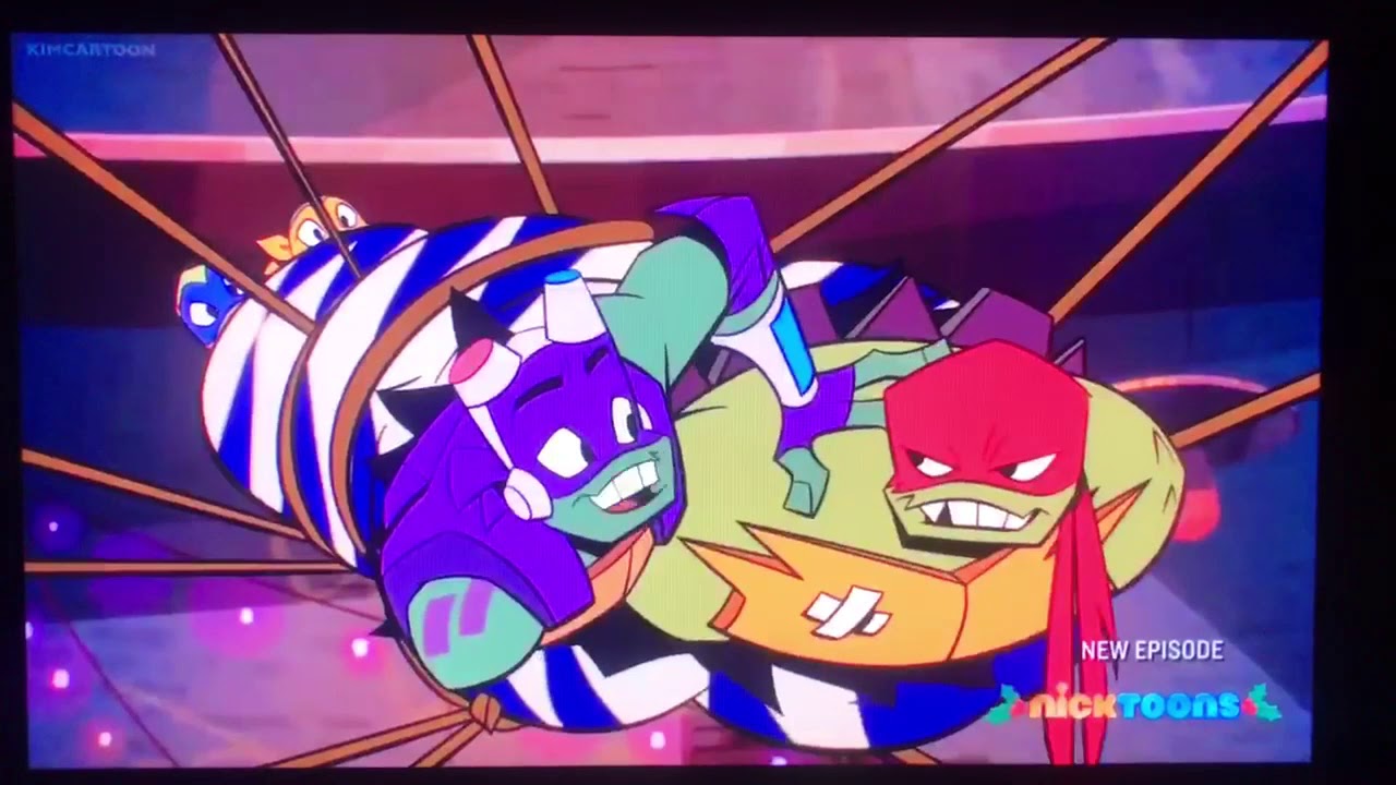 Rise of the tmnt Todd scouts - YouTube