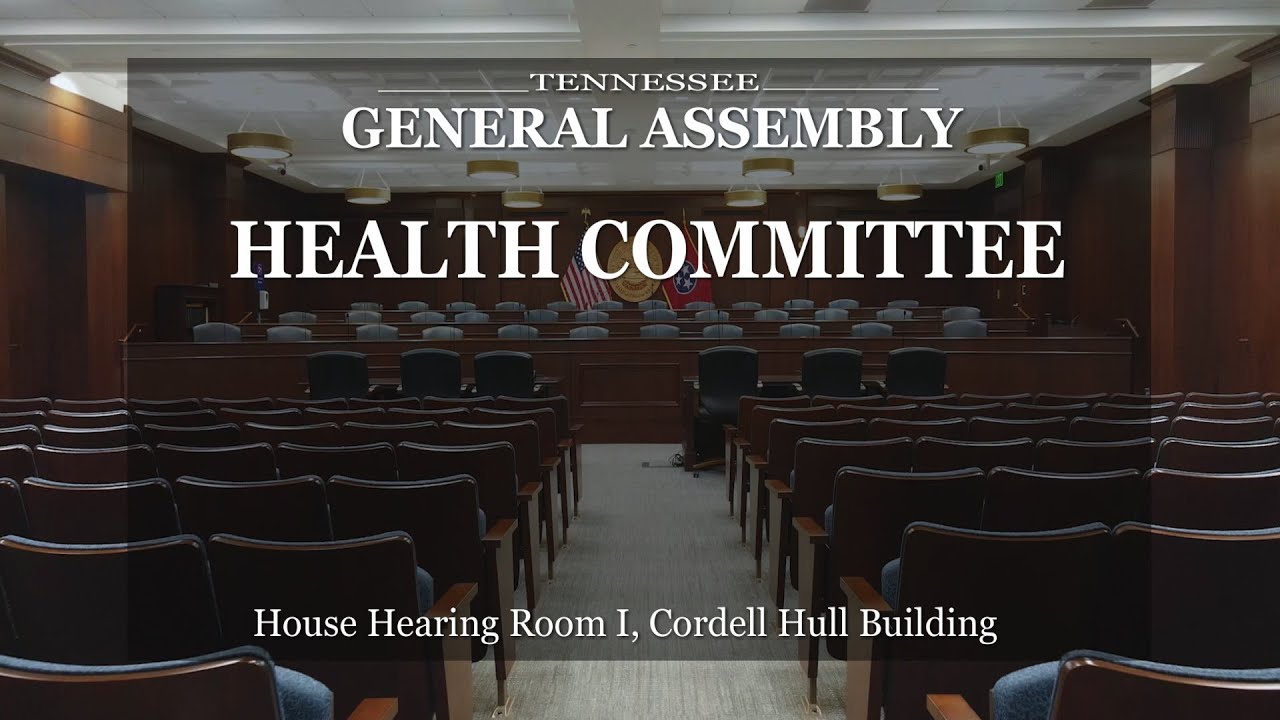 House Health Committee- February 22, 2023- House Hearing Room 1 - YouTube