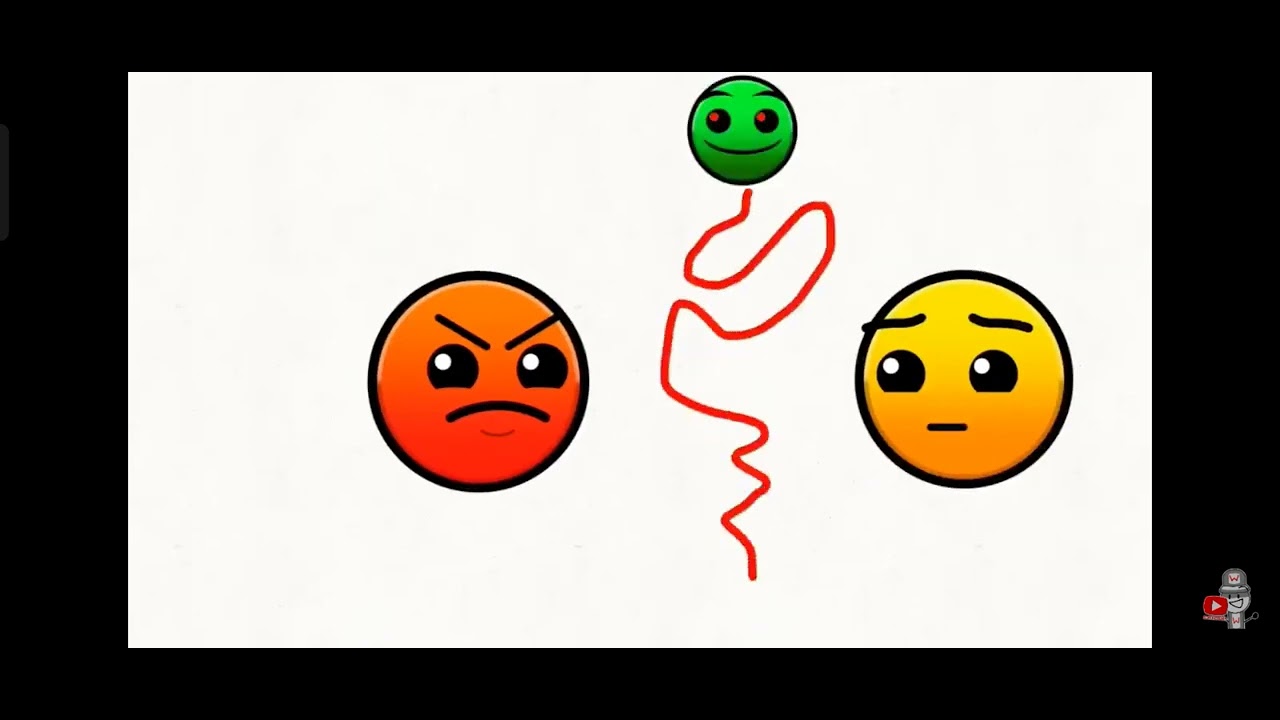 Geometry Dash Lobotomy 2.2 Normal Got Lobotomized! | Daelan Duaya Vlogs ...