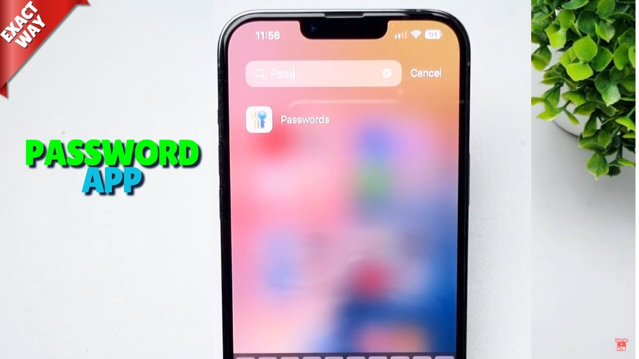 How To Get Back Deleted Passwords App in iPhone iOS 18 - YouTube