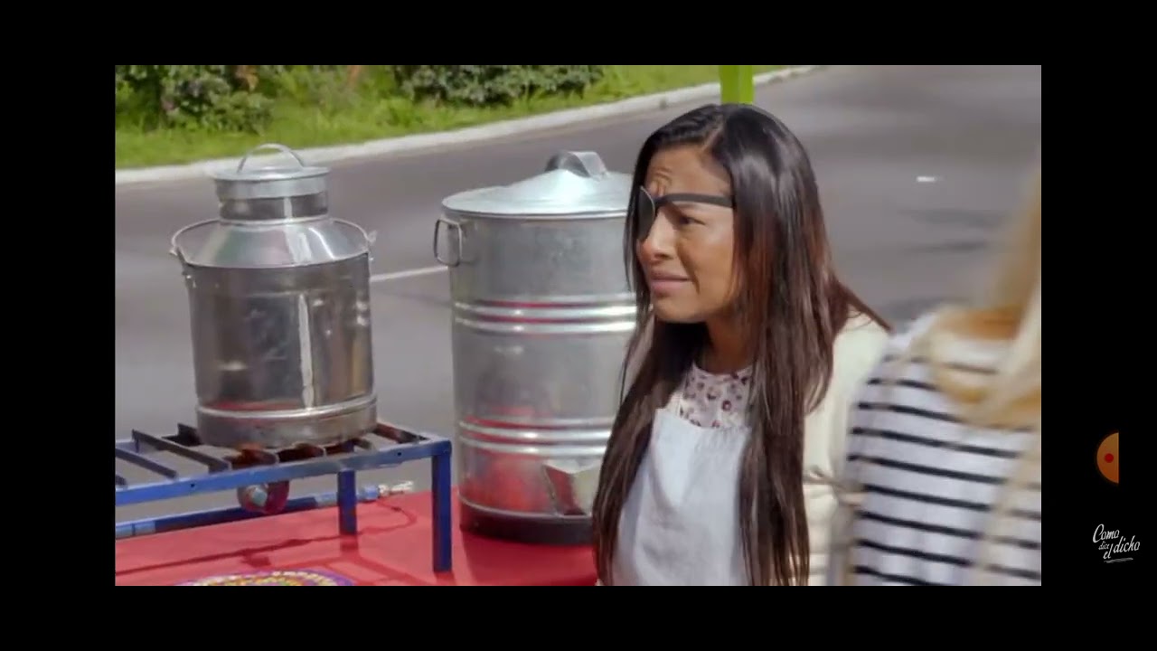 Como dice el dicho. Lety Grey. - YouTube