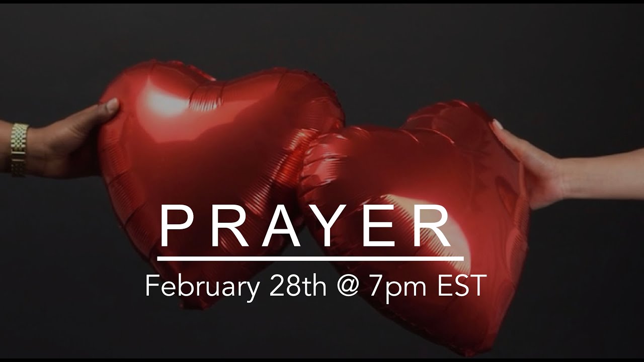Prayer | 02/28/23 - YouTube