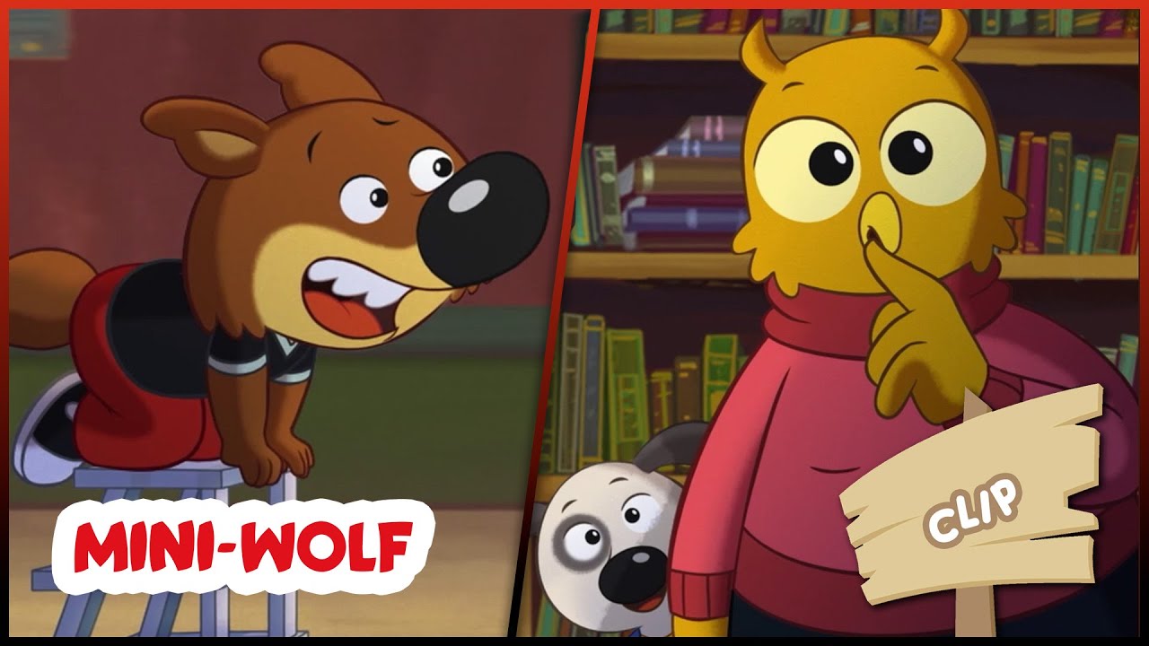 🐺 Mini Wolf - A TRUE TREASURE! | CLIP | SEASON 1 - YouTube