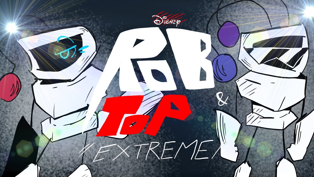 Rob & Top // EXTREME // [Remastered Animation] - YouTube