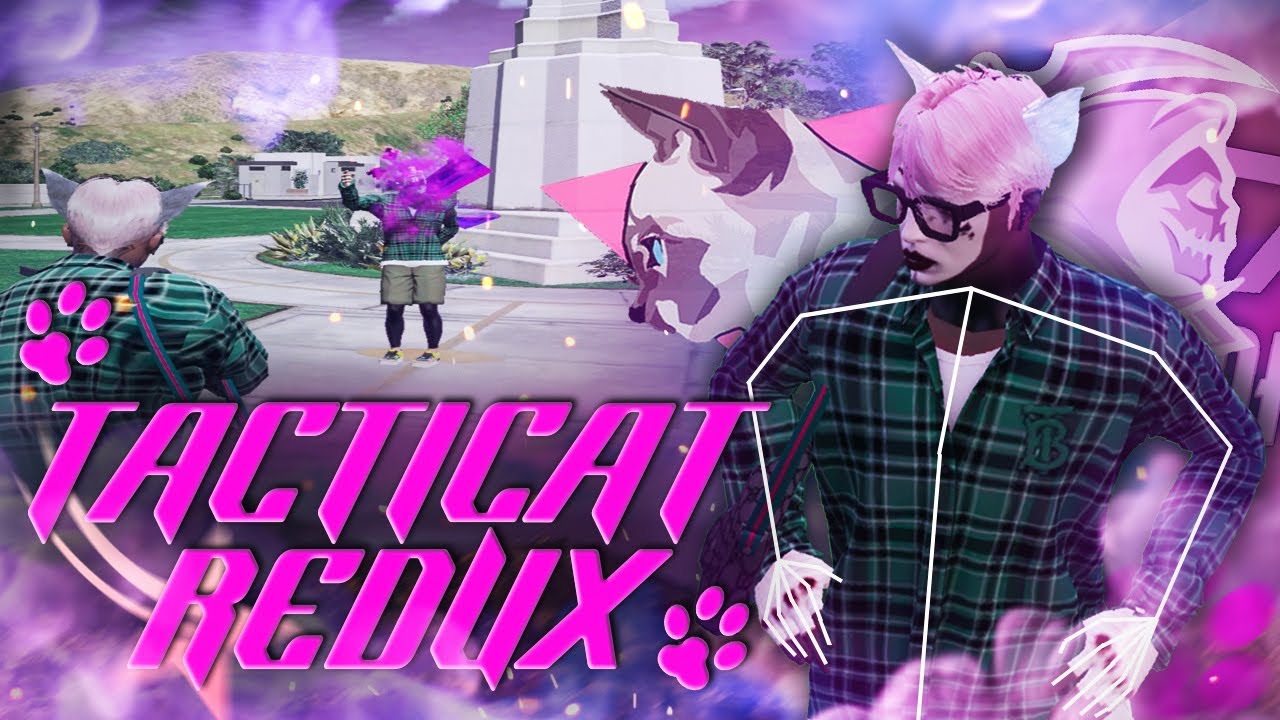 TACTICAT REDUX | NEW UPDATE + MY SETTINGS - YouTube
