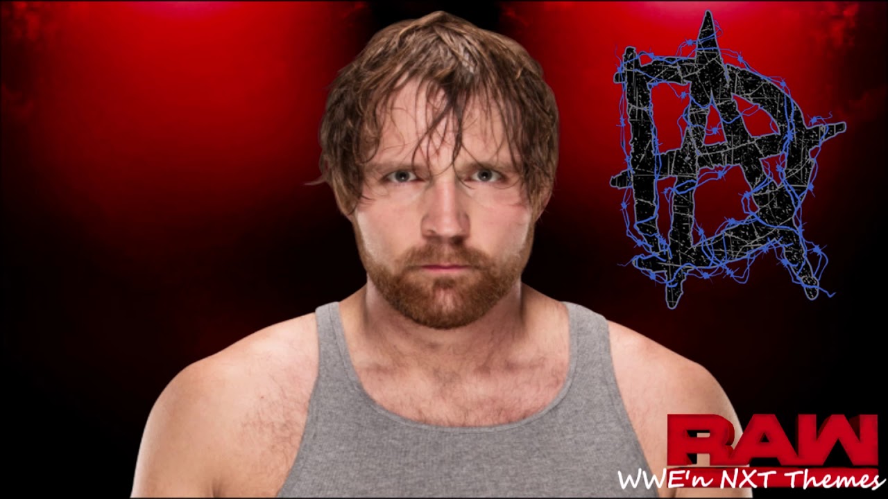 WWE: Dean Ambrose - Retaliation (Official Theme Song) music publishing ...