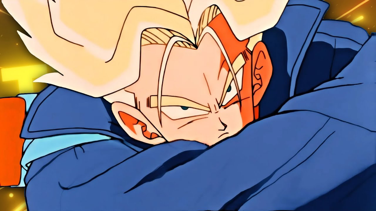 Trunks VS Freezer Twixtor Clips (Dragon Ball) - YouTube