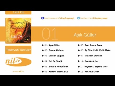 Latif Öz - Gel Ey Gönül