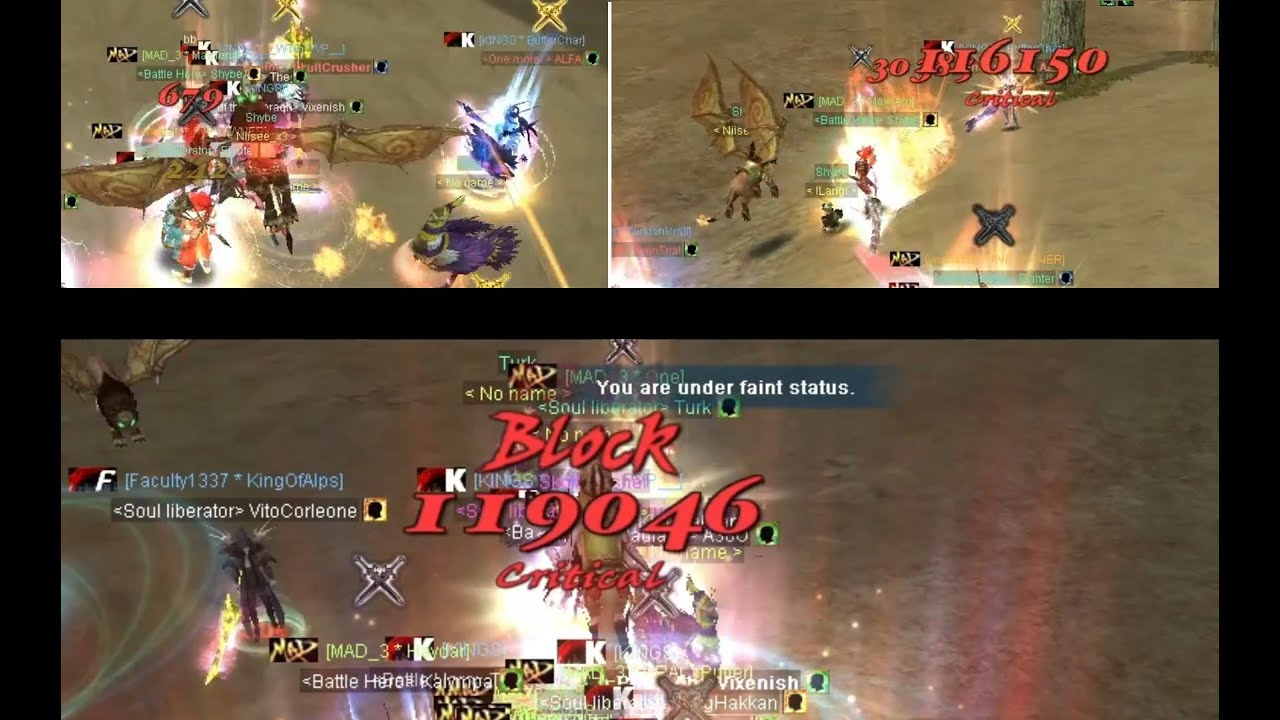 Silkroad Online - Theia - Immortals - Dw Wars - Zexxxx on SkullOC ...