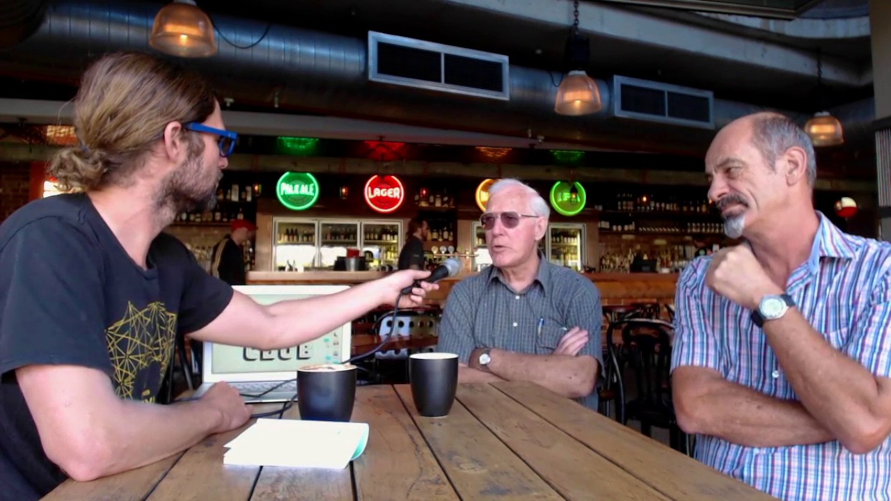 Ken Arrowsmith (Northbridge Brewing Company) & Roger Bussell. SEASON 2 ...