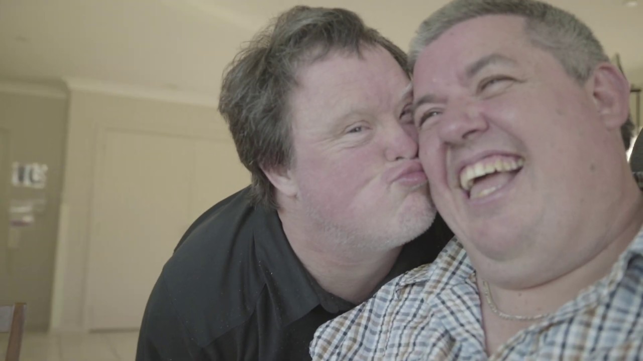 Ricky's NDIS story - YouTube