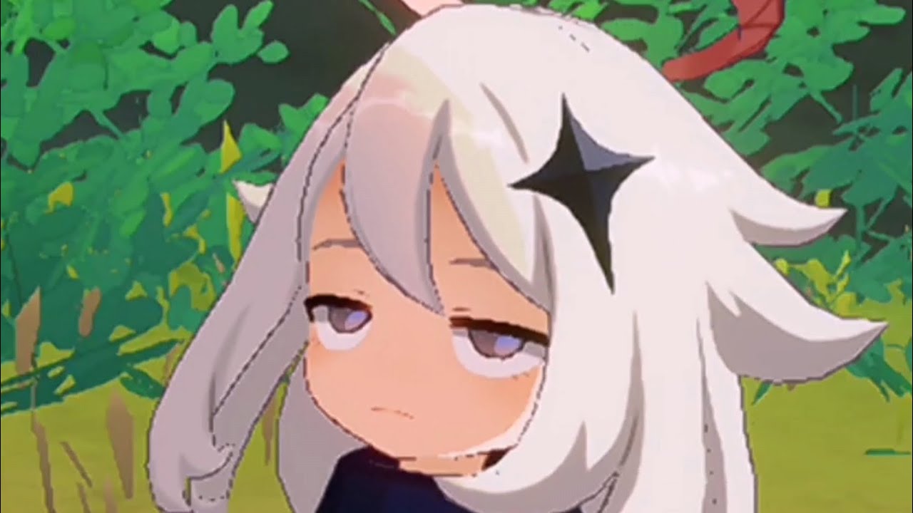 [Genshin Impact] Paimon is Mad (Cancelled Video) - YouTube