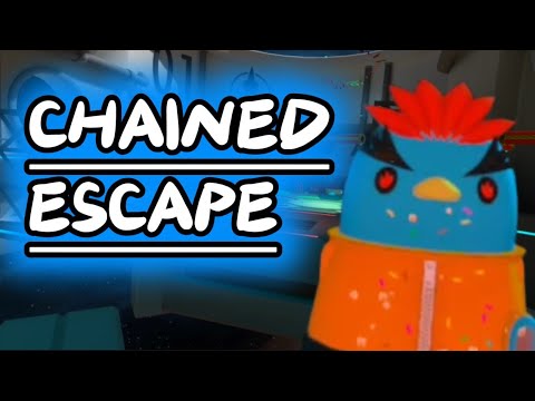 VR CHAINED ESCAPE | FREE VR MULTIPLAYER OBBY | #vr #chainedtogethergame ...
