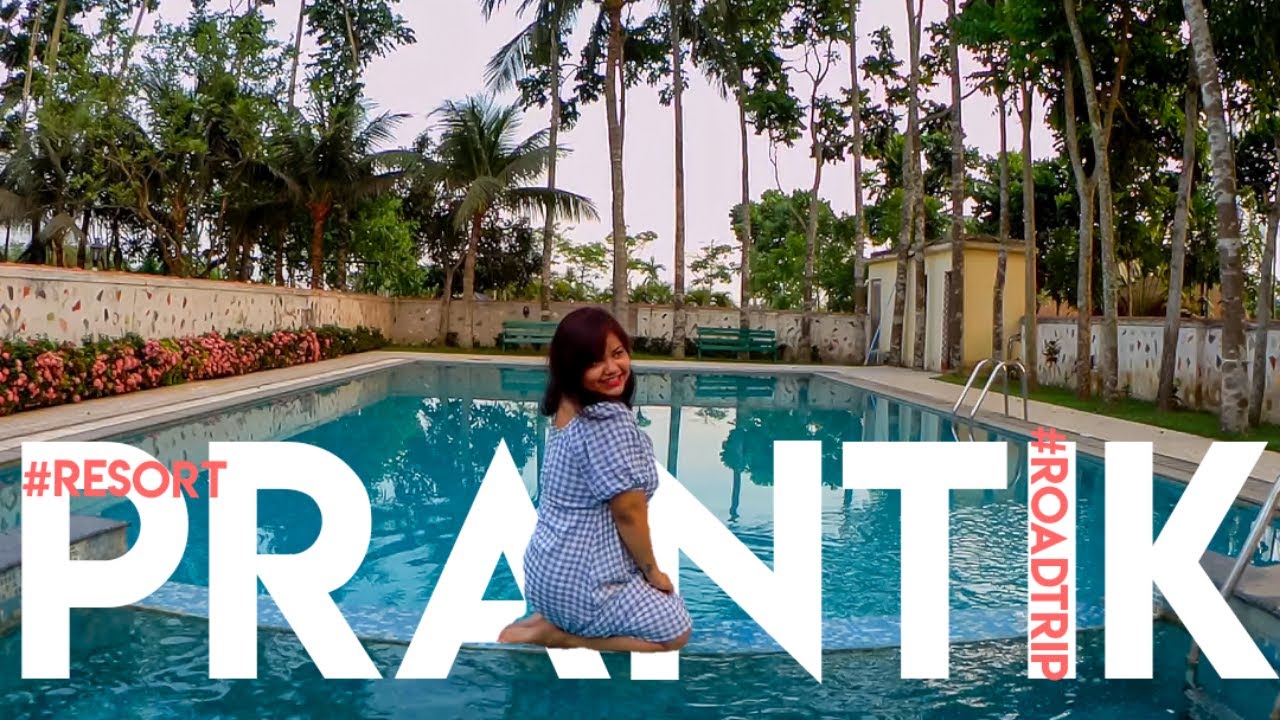 Weekend Outing near Kolkata | Prantik Retreat Deulti | Weekend destination | Roadtrip | Vlog ...