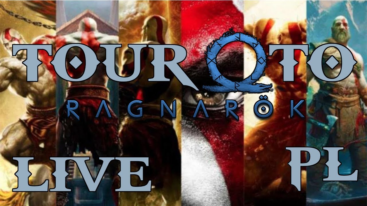 Tour to Ragnarok | God Of War II PL [#4][REUPLOAD] - YouTube