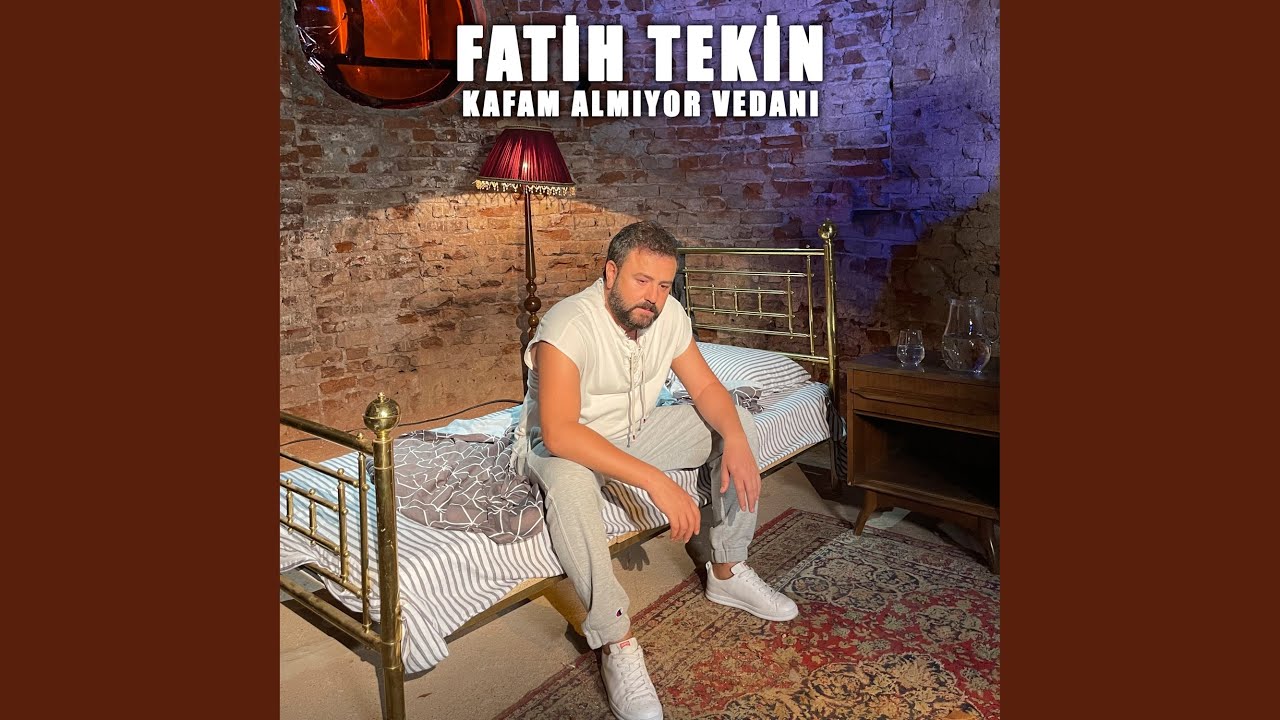 Kafam Almıyor Vedanı - YouTube Music