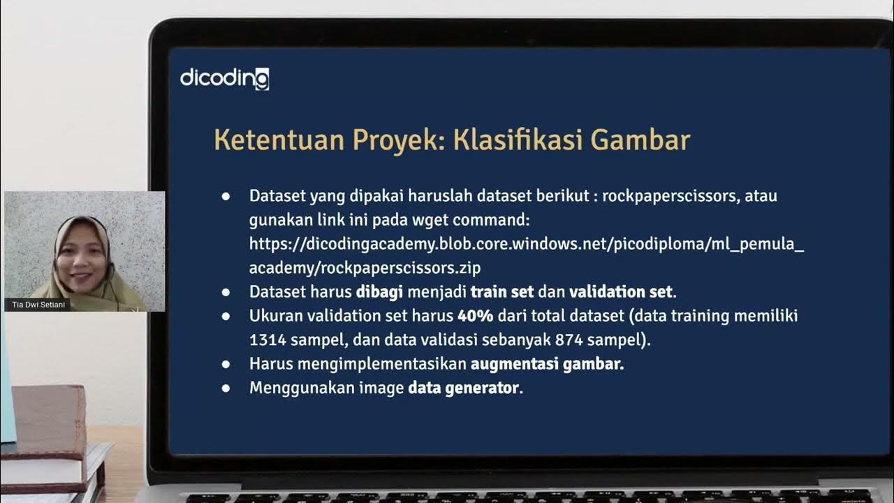 Belajar Machine Learning untuk Pemula - YouTube