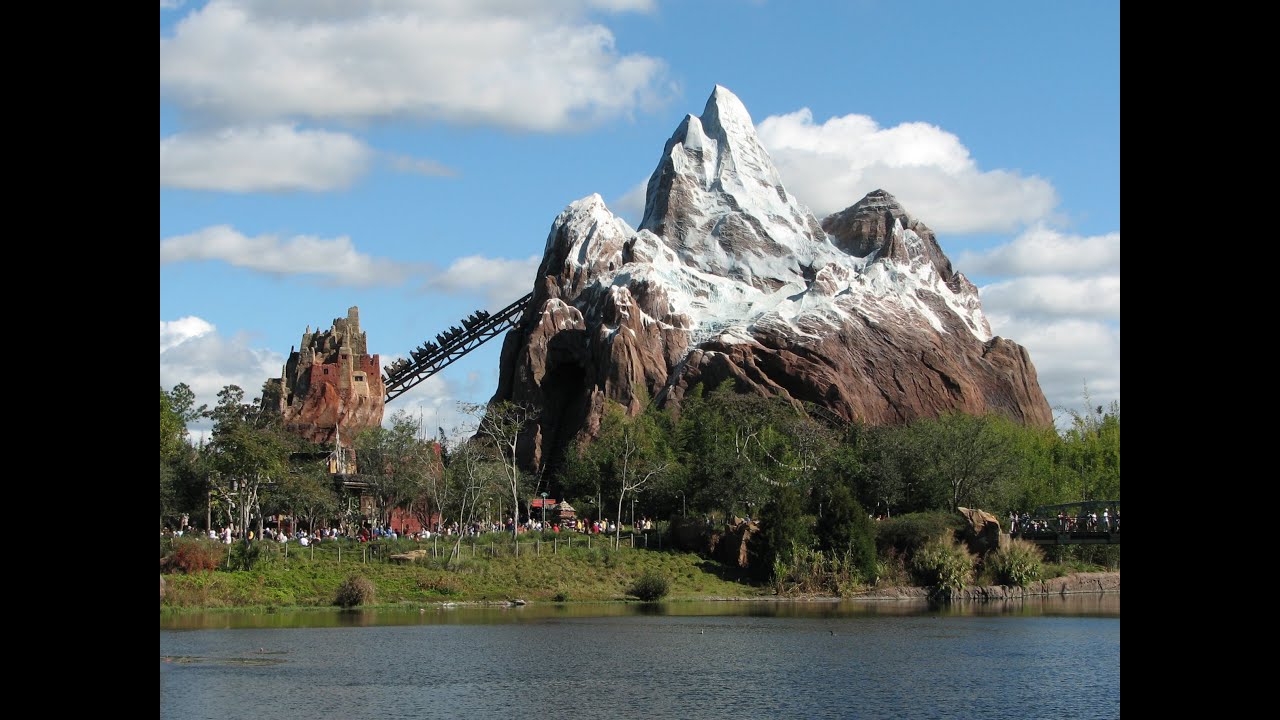 2007 Walt Disney World Vacation Planning DVD-Animal Kingdom - YouTube