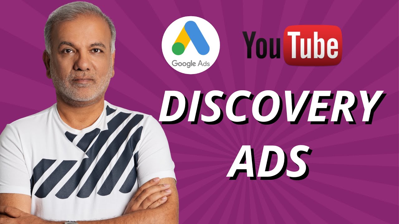 YouTube Video Discovery Ads - TrueView Video Discovery Ads Setup - YouTube
