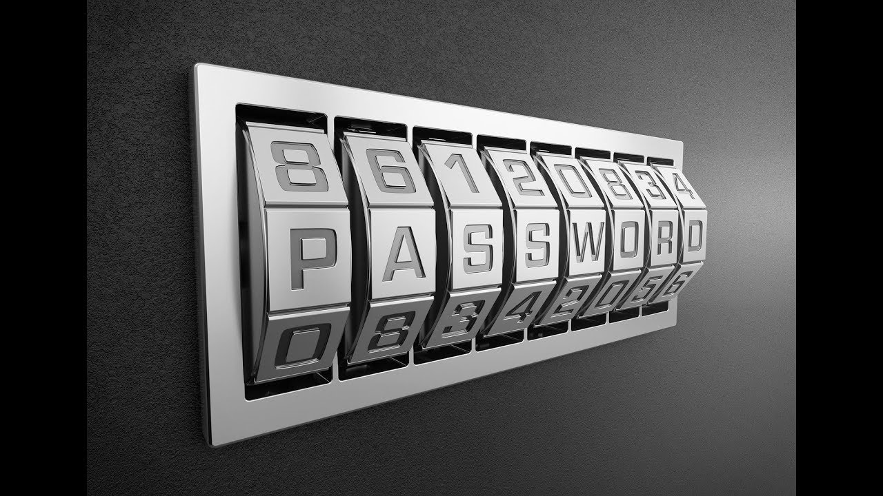 How to set a Difficult Password but Easy to Remember - YouTube