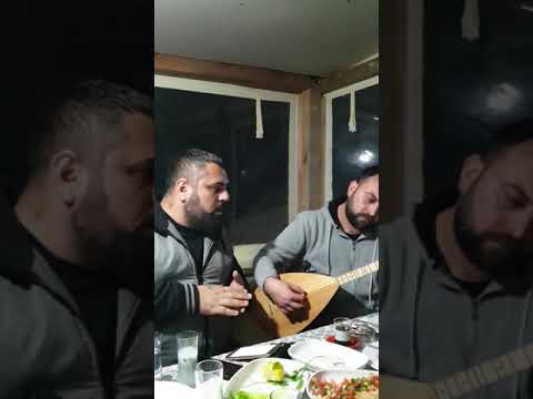 Eren Çetin den Kıvırcık Ali tadında.