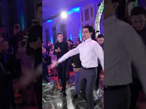 TKM LEZGINY Turkmenabat toy