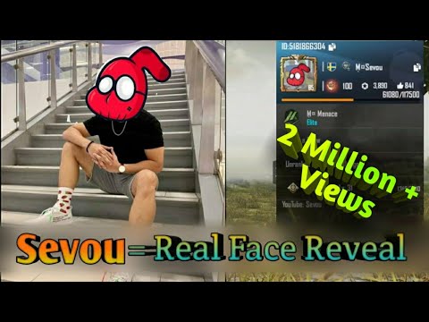 SEVOU Real Face Reveal | Lifestyle Cars,House,Gf, | Sevou, Gaming Guru ...