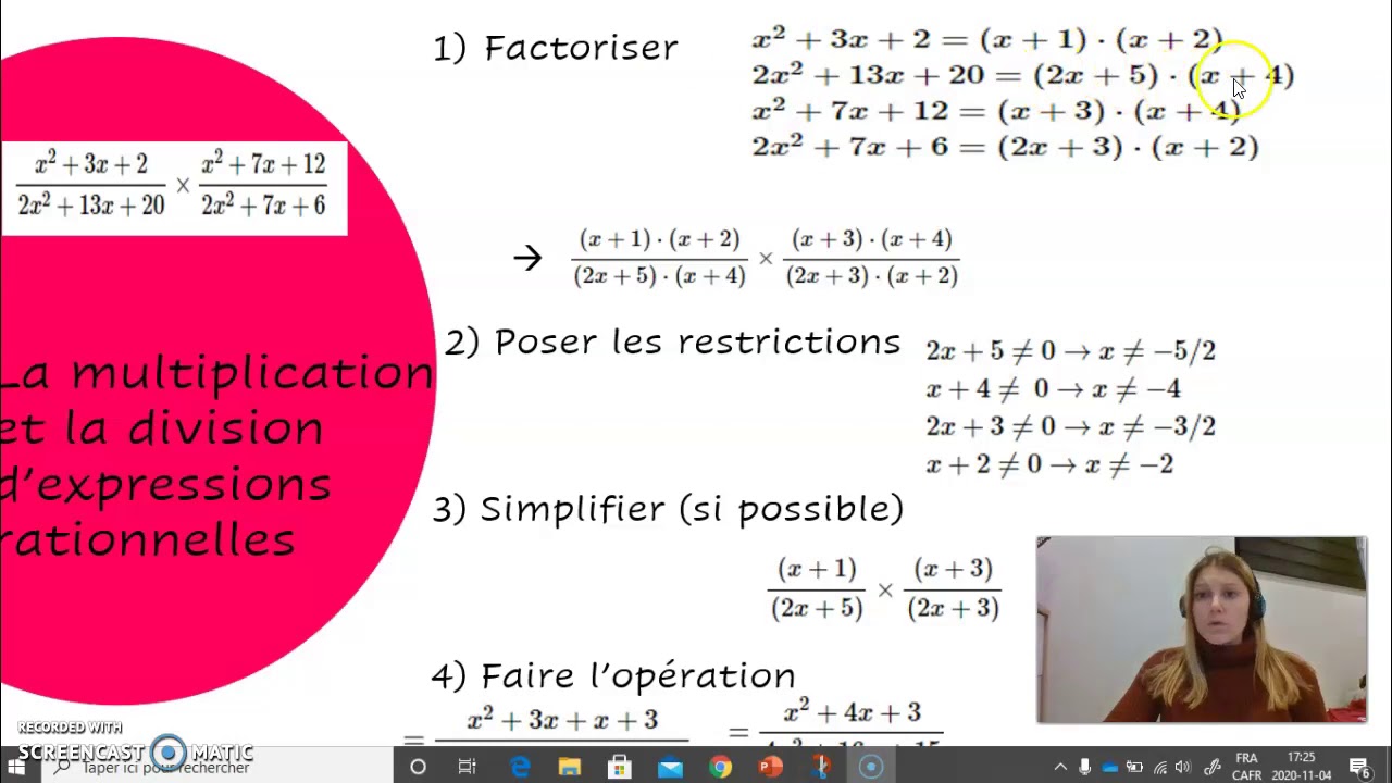 les expressions rationnelles - YouTube