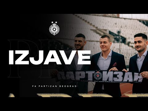 Zdjelar, Lekić i Mitrović: Cilj je titula!