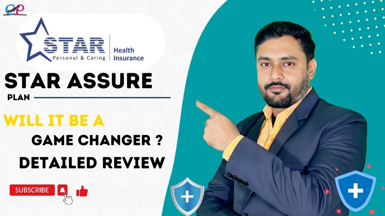 Star health insurance | Star Health Assure Detailed review - YouTube