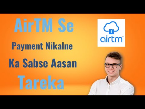 How to withdraw payment from Airtm App to your Paytm Account - YouTube