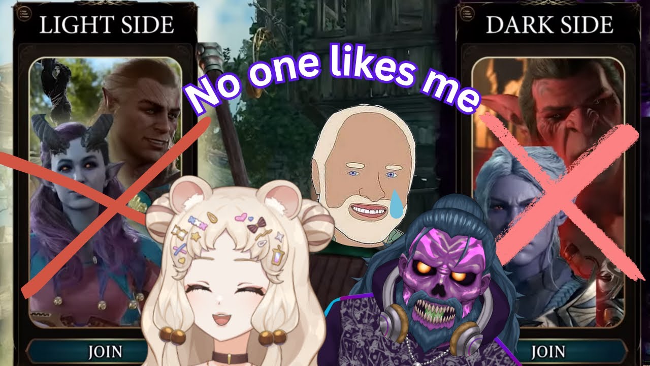 👻M&B💀 | IH Talks Games & Accidentally Commits BG3 SINS (ft. ManyKudos ...