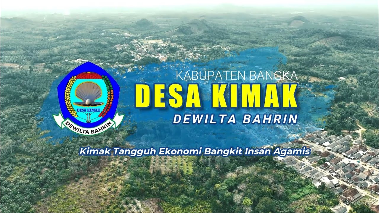 PROFIL DESA KIMAK - YouTube