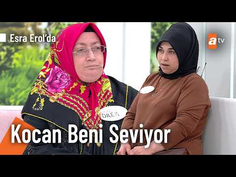 İki kadın Hakkı için karşı karşıya  - Esra Erol'da 11 Mayıs 2026 @EsraErolatv