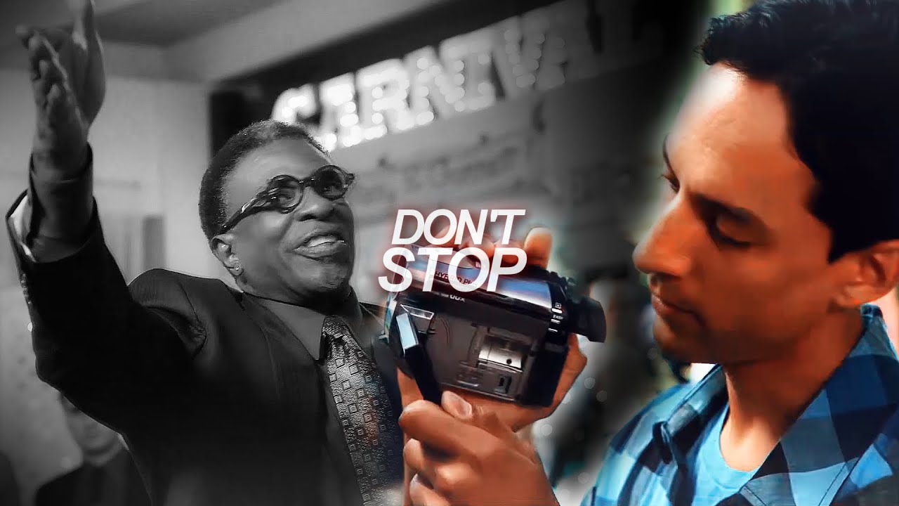 Community || Don't Stop (humor) - YouTube